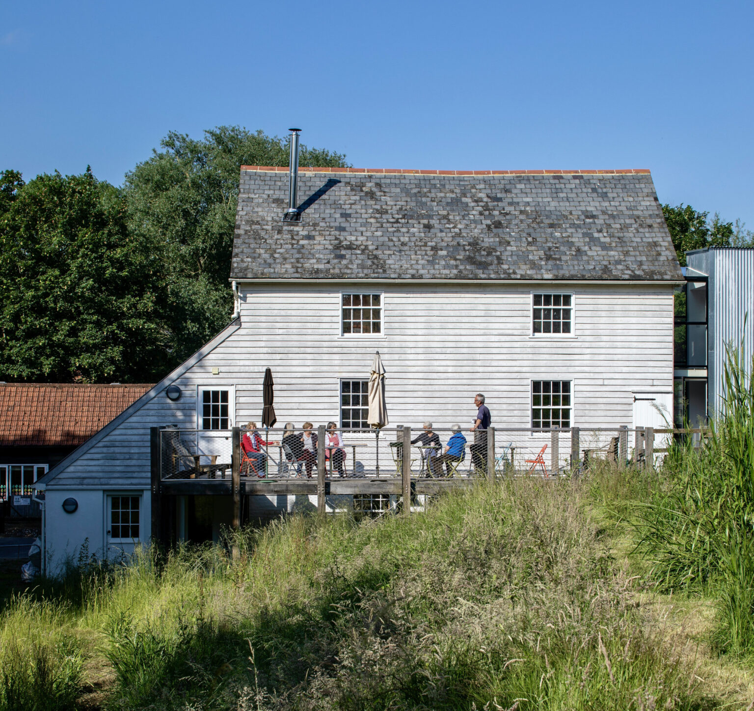 Common house - Cannock Mill Cohousing