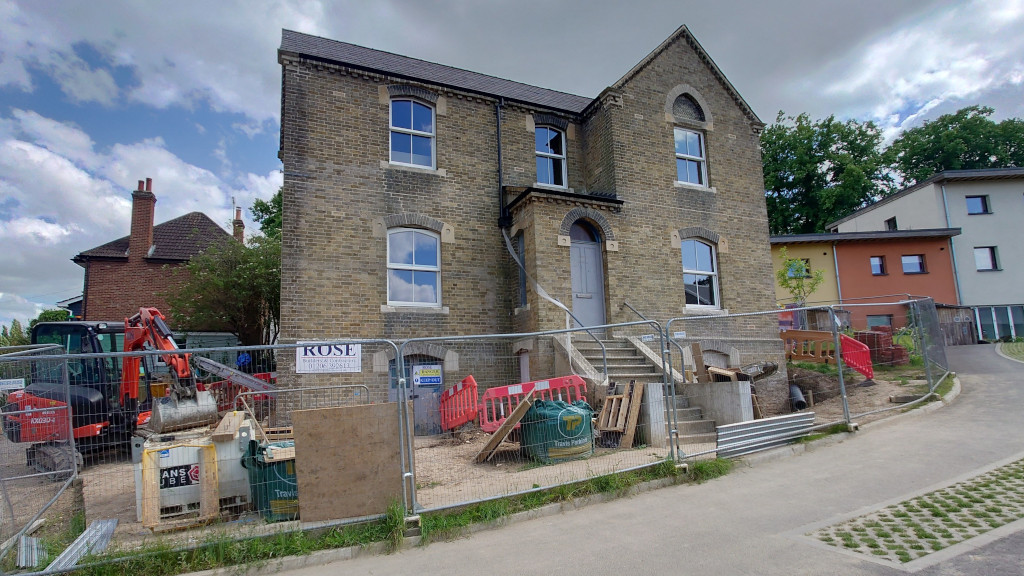 Cannock Mill Cohousing - Cannock Mill Cohousing